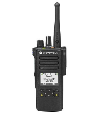 APX 900 Single-Band P25 Portable Radio - Pea Ridge EMS Training